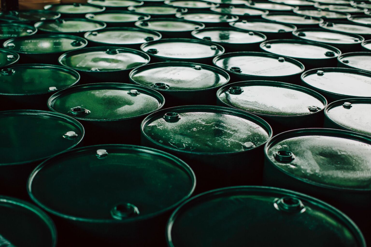 Used Oil Pickup - Grease Pros Recycling