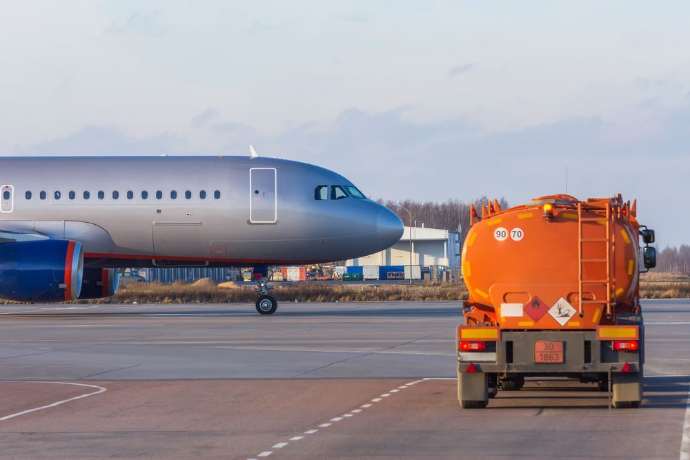 The Power Recycled Cooking Oil Power in Fueling Airplanes