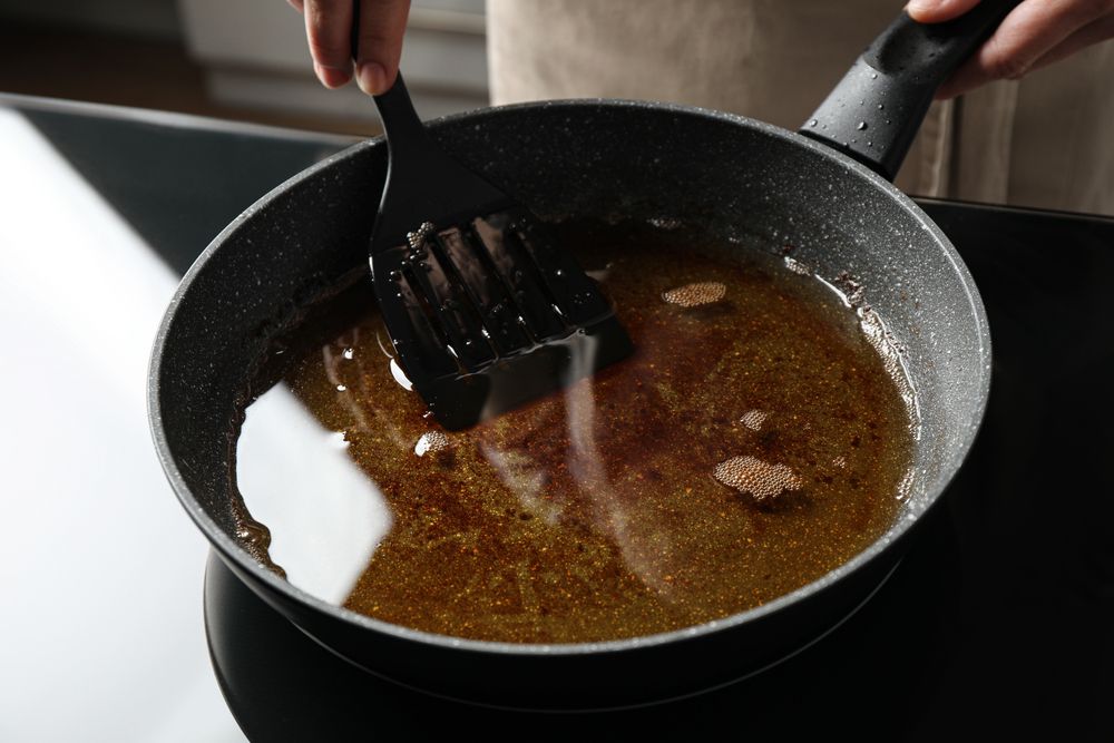 Safe Handling of Used Cooking Oil: Best Practices