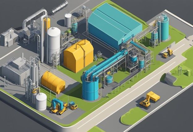 Sustainable Oil Recycling Trends: Exploring 2024's Innovations