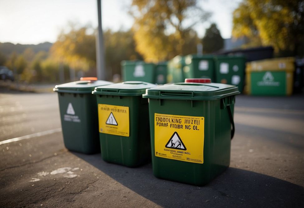 5 Smart Ways to Dispose of Cooking Oil in Florida without Harming the ...