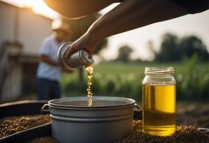Waste Cooking Oil Disposal: Practical Tips for a Greener Planet