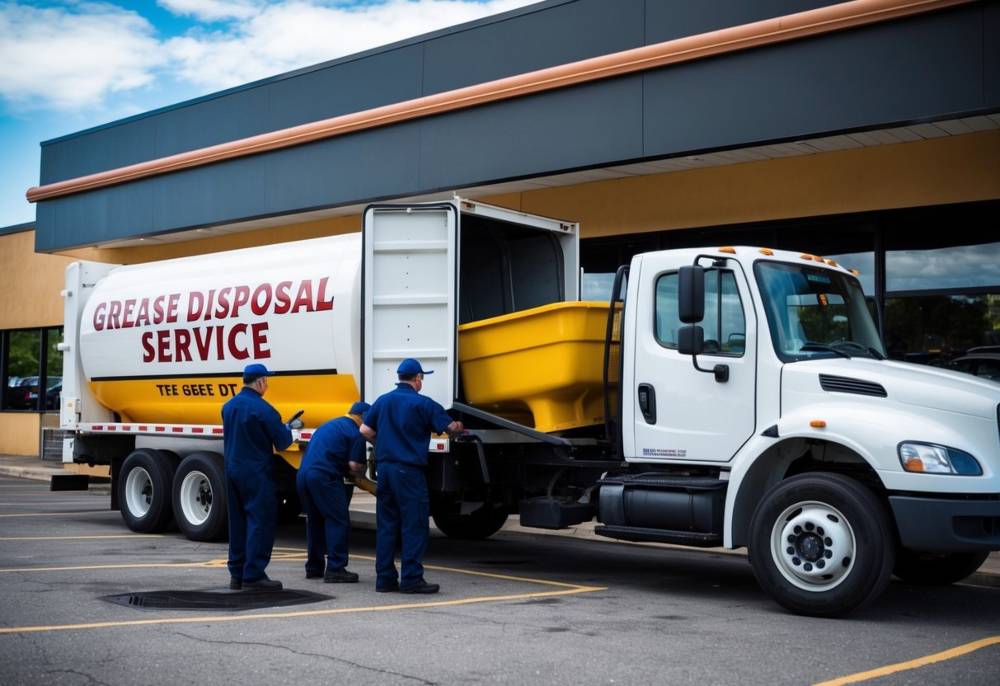 Melbourne Grease Disposal Service: Convenient & Compliant Solutions