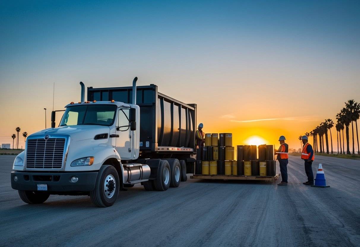 Used Oil Pickup Palm Bay: GreasePros Recycling’s Reliable Guide