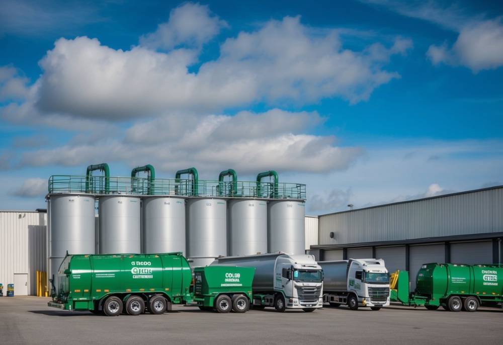 Used Cooking Oil Recycling Services in Viera - GreasePro Recycling