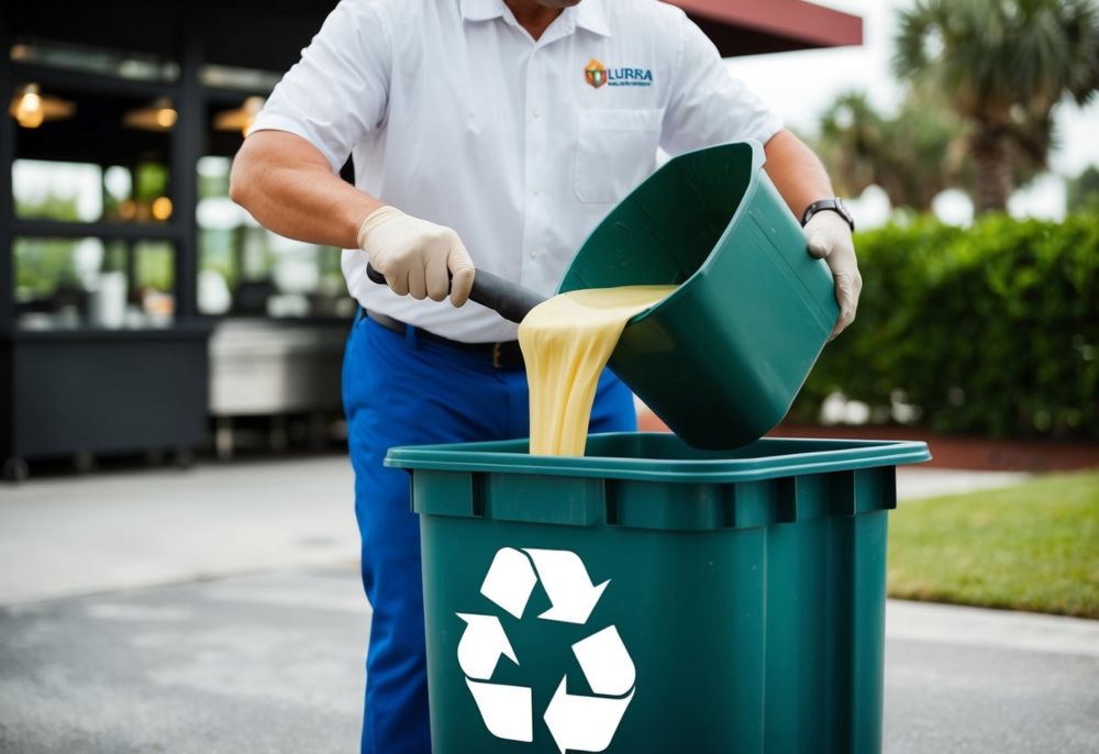 Restaurant Grease Recycling Florida: Best Practices & Compliance