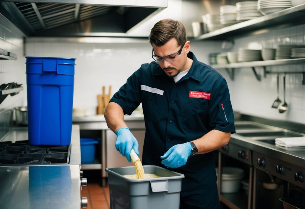 Top-Rated Grease Disposal Services for Restaurants in Florida